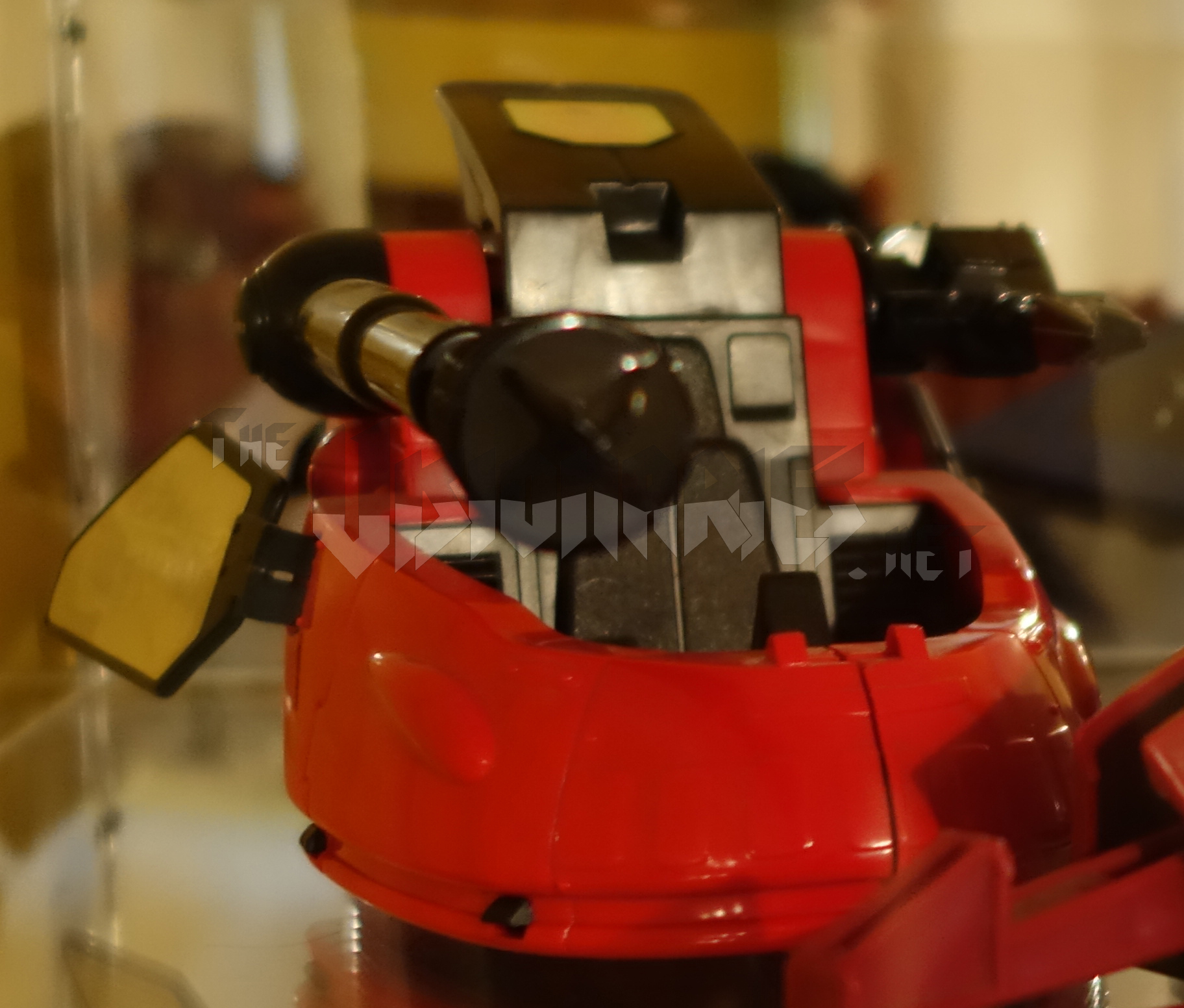 Spectral Knights' Vehicles - Lancer Cycle