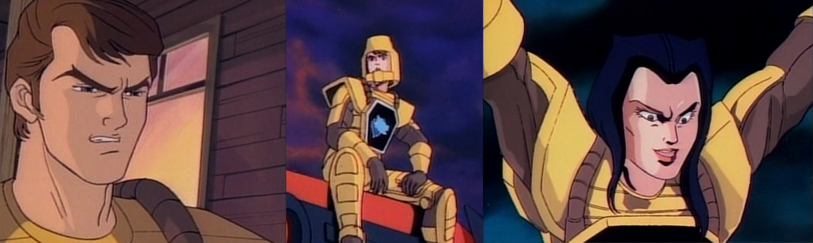 Episode 5 - Feryl Steps Out