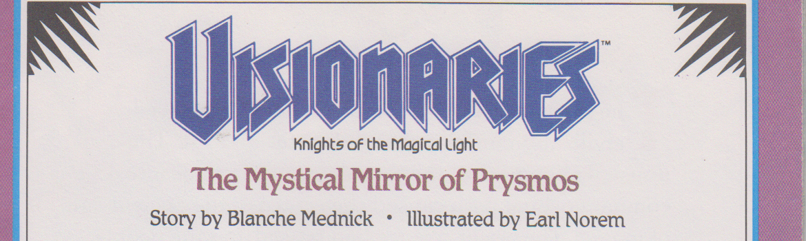 The Mystical Mirror of Prysmos