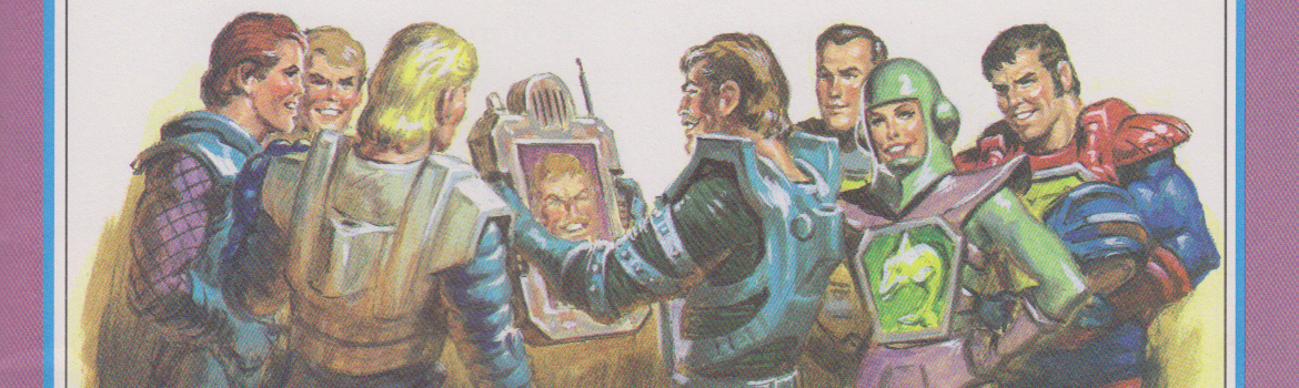 The Mystical Mirror of Prysmos